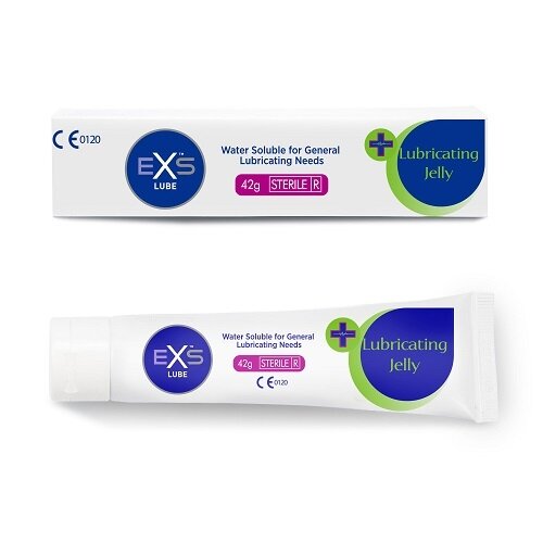 EXS Sterile Lubricating Jelly 44ml