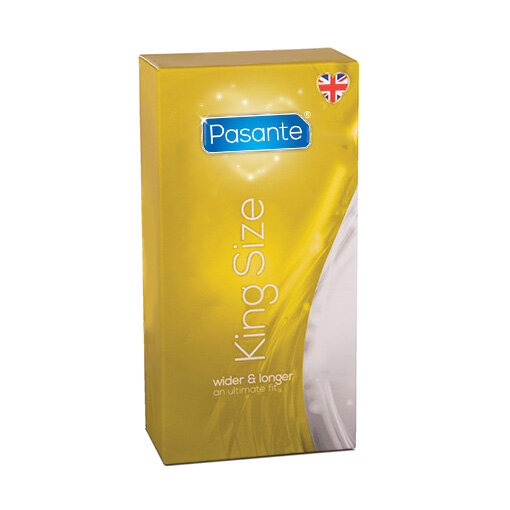 largest condoms uk
